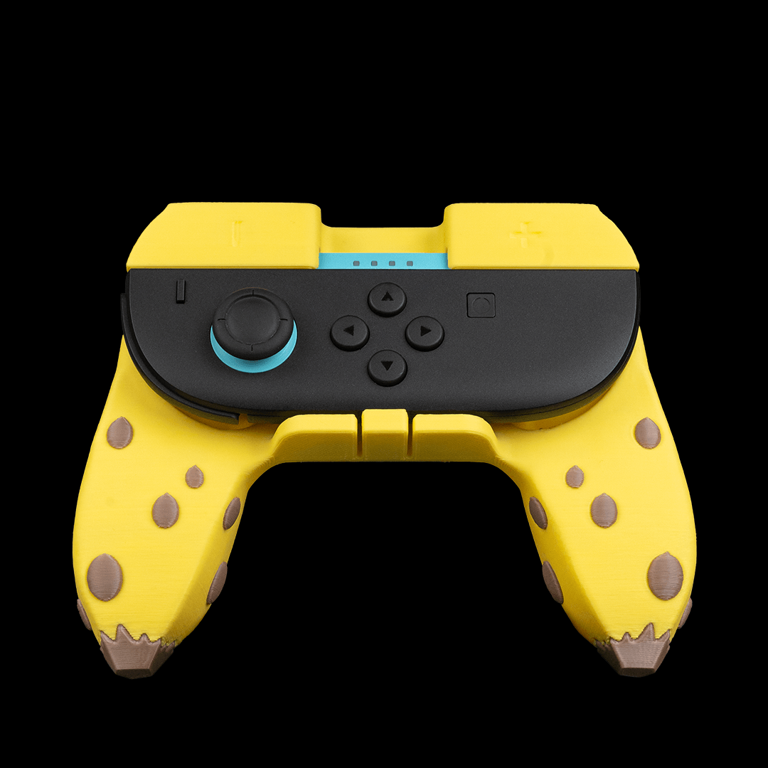 Empuñadura Going Bananas para Nintendo Switch 2 | Shop Imprimakers
